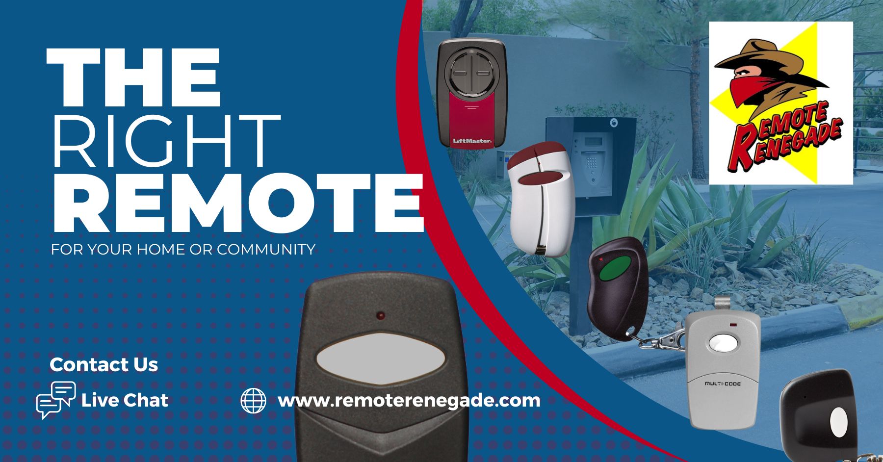 Remote Renegade LLC